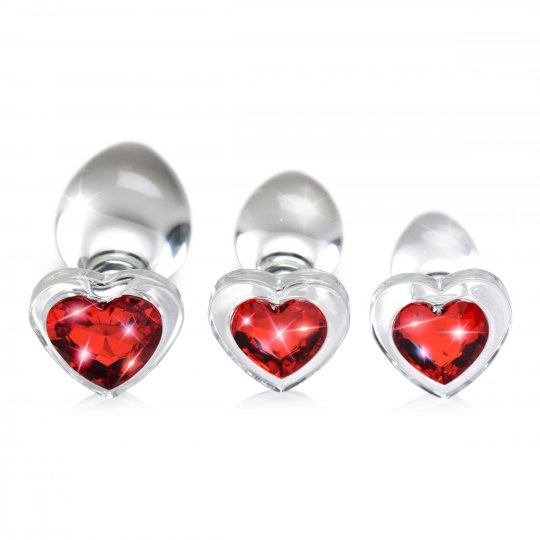 Corazones Plug – Enamorate Shop